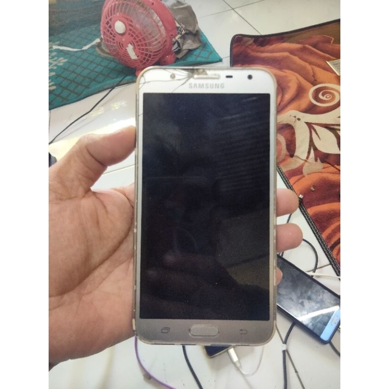 Jual Samsung J7 Core ( J701f/ds ) minus lcd | Shopee Indonesia