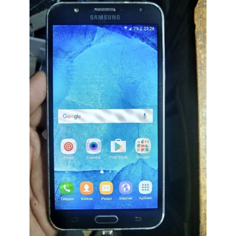 Jual Samsung j7 /j700f second | Shopee Indonesia