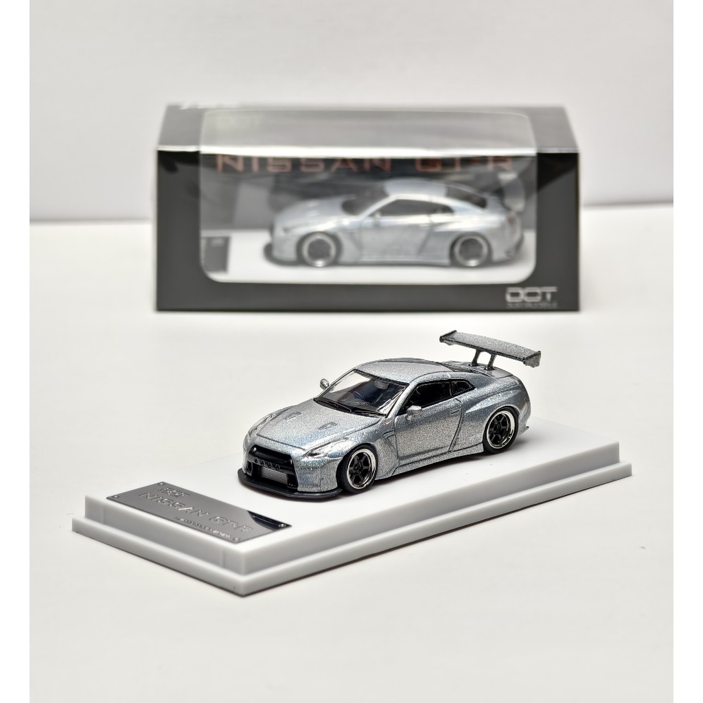 Jual DOT Nissan GTR R35 Pandem Rocket Bunny GT Wing Limited Edition ...