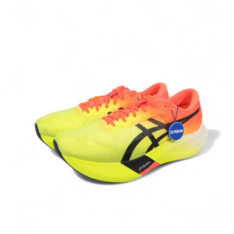 Jual Asics Metaspeed Edge Paris Safety Yellow (100% Authentic) | Shopee ...