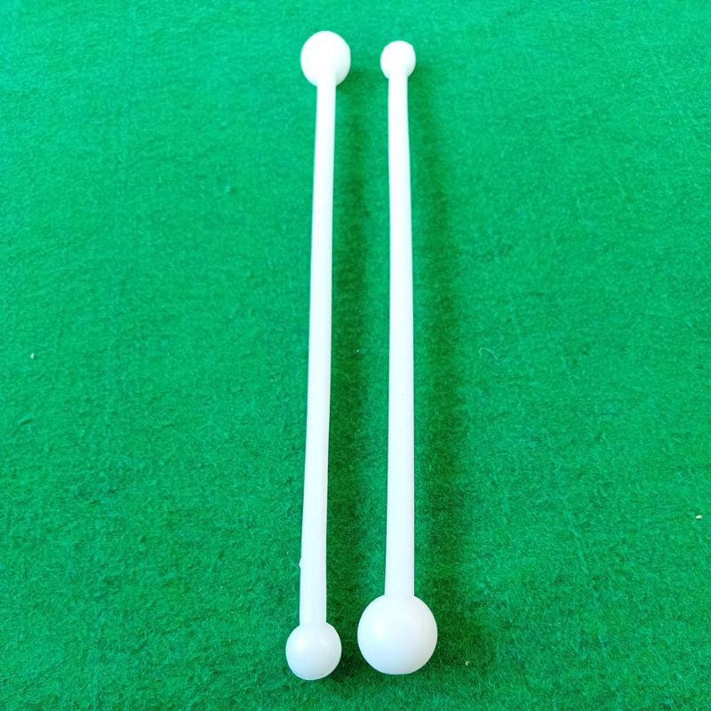 Jual stik marching bell/stik balera(2psc) | Shopee Indonesia