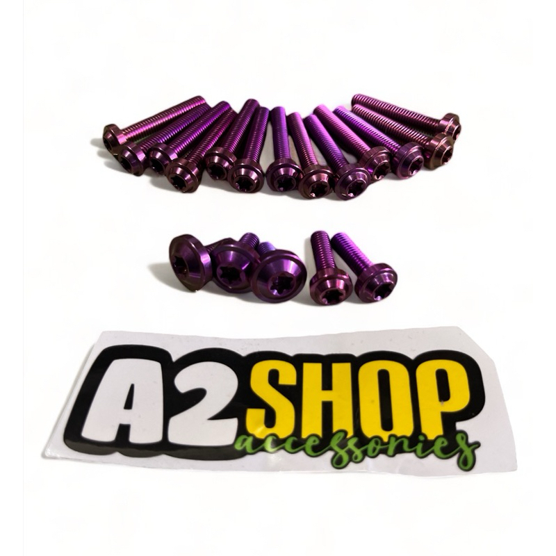 Jual BAUT CVT TITANIUM BEAT DELUXE GENIO SCOOPY 2021-2024 18 BAUT | Shopee Indonesia