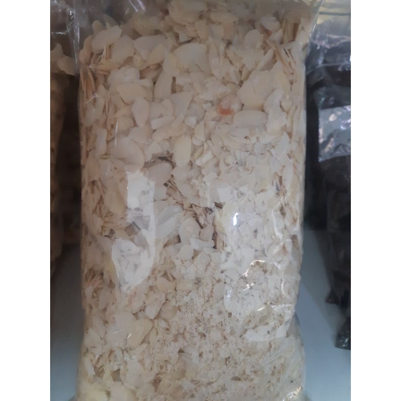 Jual Kacang Almond Slice Repack | Shopee Indonesia