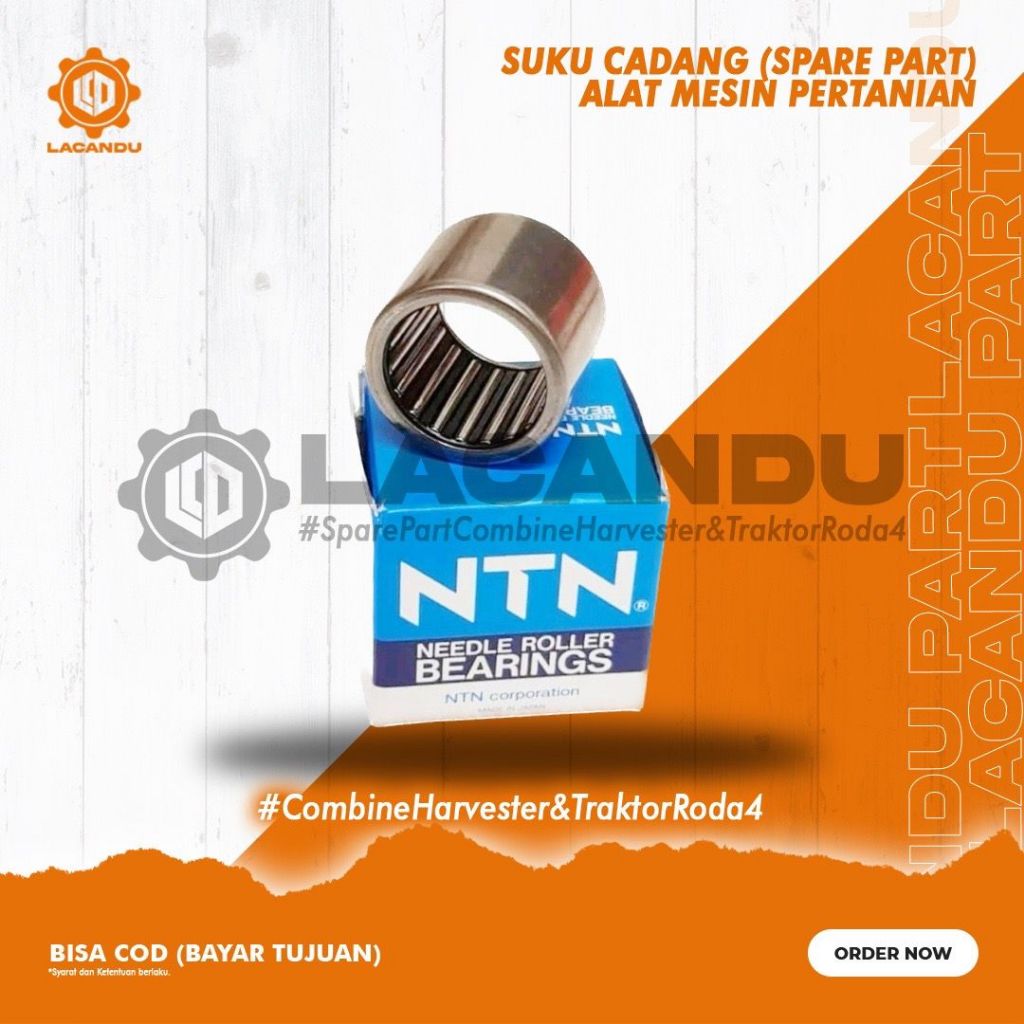 Jual BEARING HMK 2025 - LAHAR HST DC60 KUBOTA - KLAHER - COMBINE HARVESTER - LACANDU PART ...