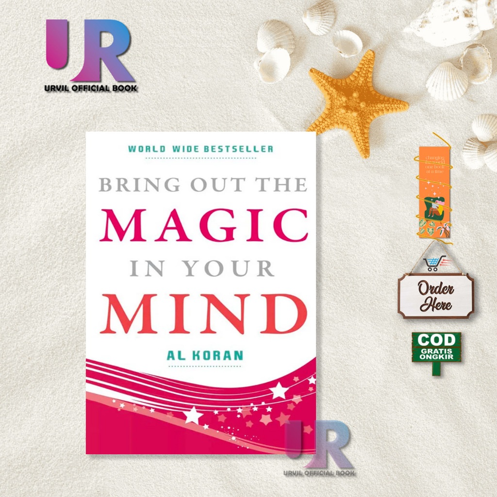 Jual Bring Out The Magic In Your Mind By Al Koran (English) | Shopee ...