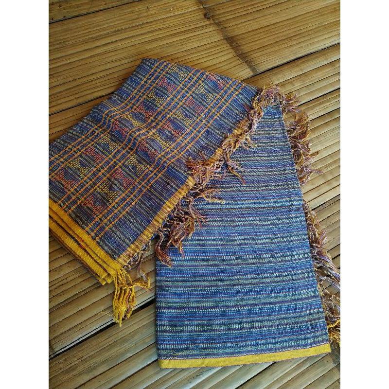 Jual Kain tenun Baduy motif (ADUMANCUNG SUSUATAN) songket baduy ...