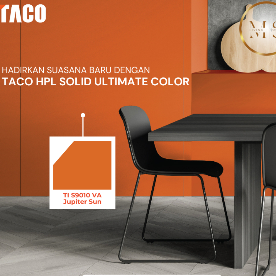 Jual TACO HPL SOLID ULTIMATE COLOR | PELAPIS FURNITURE MURAH | Shopee ...