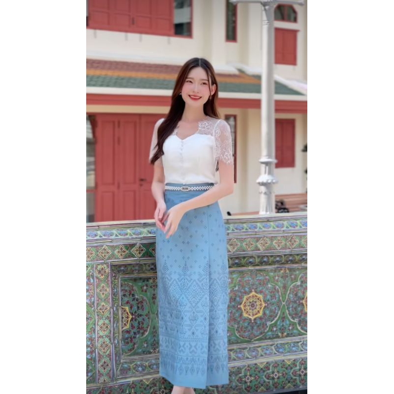 Jual Rok Belah Samping - Rok Motif Polos - Rok Korean Style | Shopee ...
