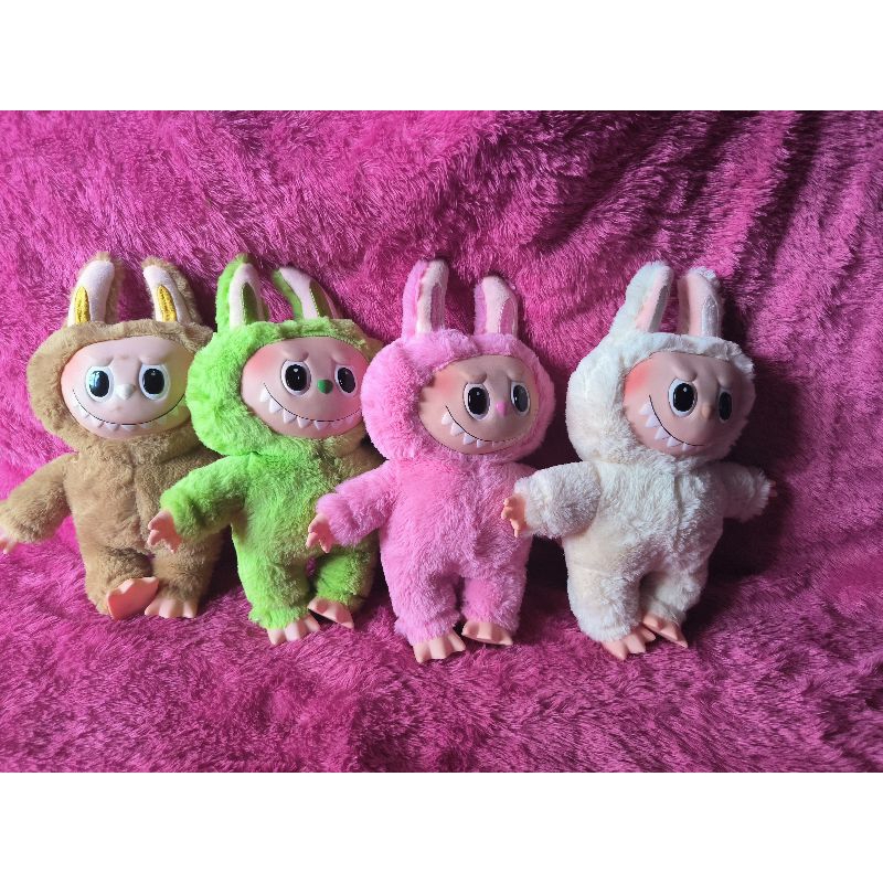 Jual Labubu lucu 34cm New | Shopee Indonesia