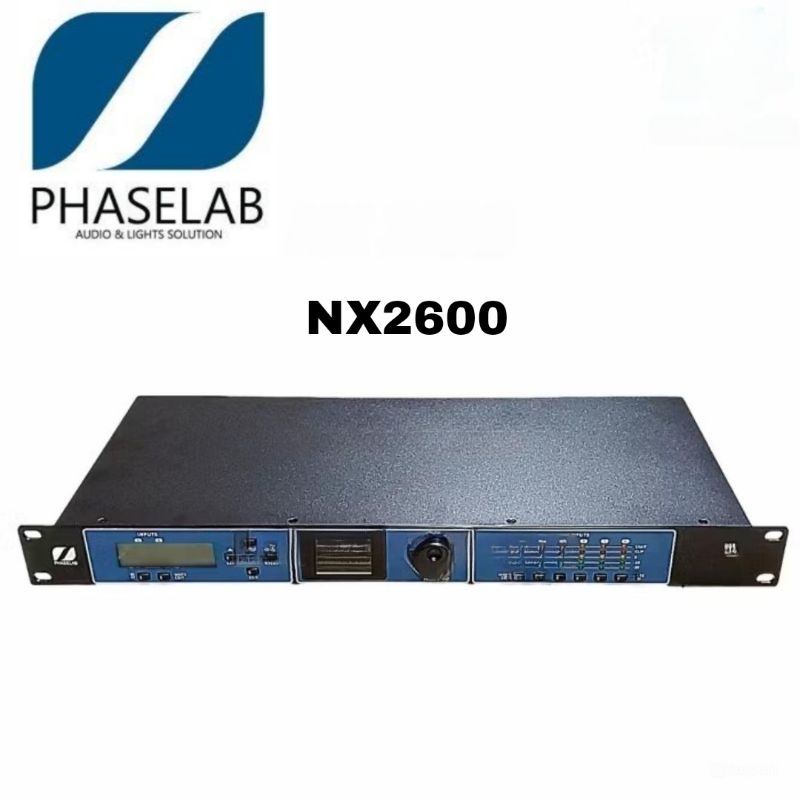 Jual Dlms Menagement Phaselab NX2600 / Dlms Phase lab NX 2600 | Shopee ...