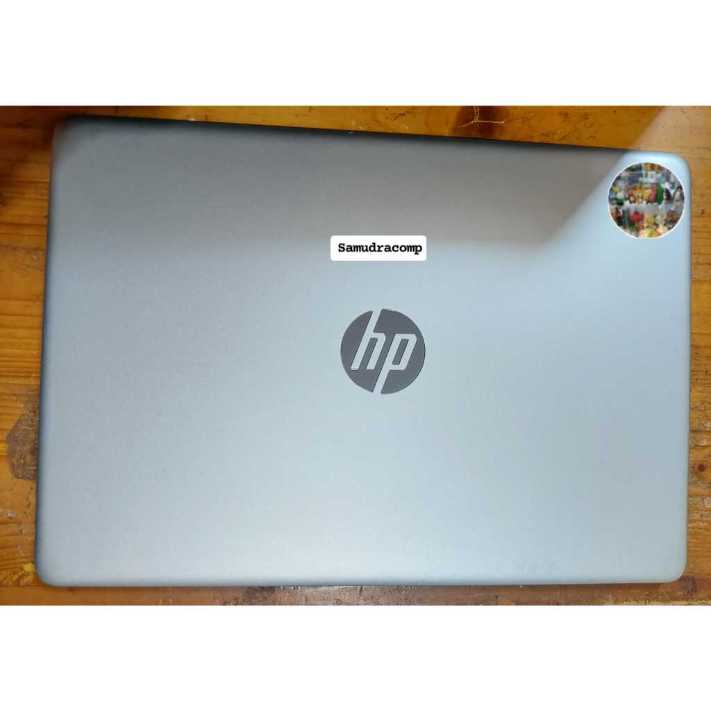 Jual Top Case HP 14-CF 14S-CF 14-DF 14S-CR silver P/N : L24469-001 ...