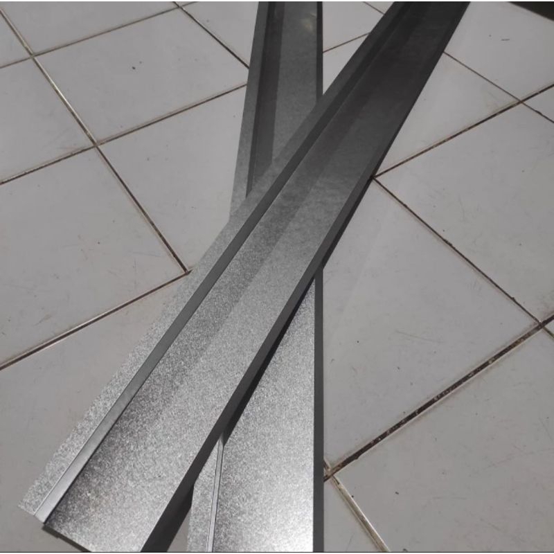 Jual Wall Flashing Z Atap Bitumen Wall Falshing Atap Multiplek Panjang ...