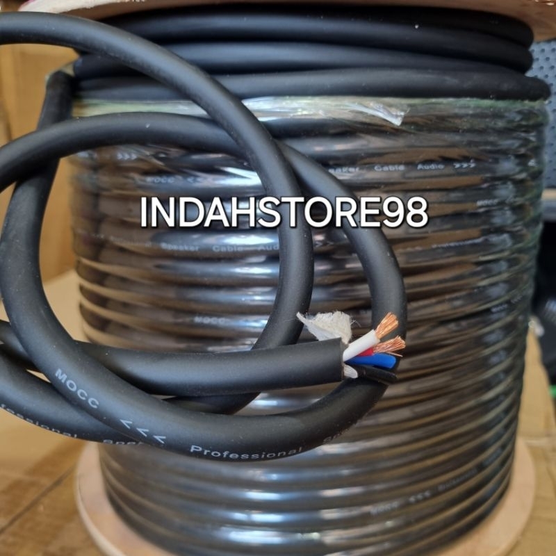 Jual Kabel speaker 4x2.5 Eurotone Kabel Sound System Isi 4 Tembaga ...