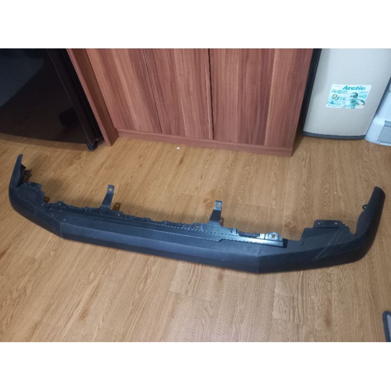 Jual Body Kit Spoiler Bemper depan Daihatsu Rocky original | Shopee ...