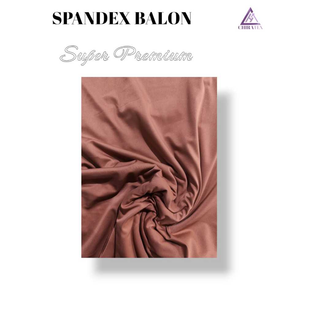 Jual KAIN SPANDEX BALON SUPER PREMIUM (BAHAN BUAT KERUDUNG) | Shopee ...
