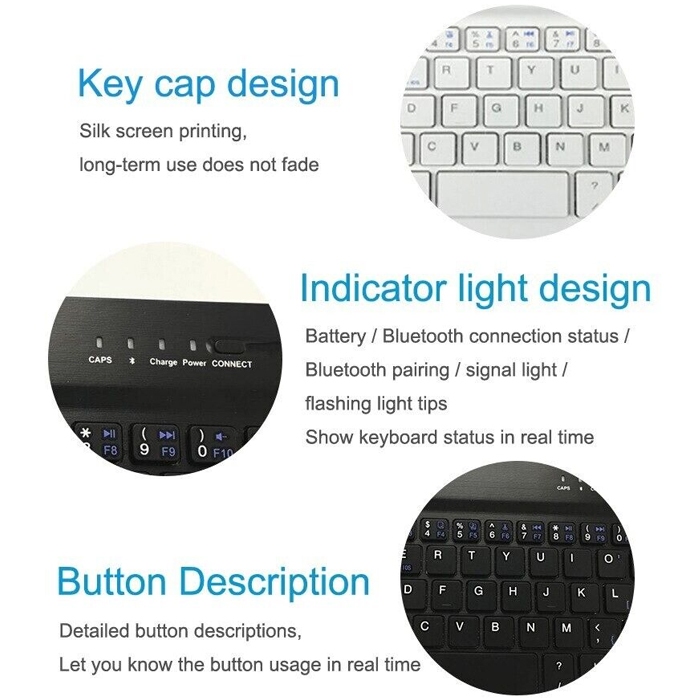 Jual ( KEYBOARD + MOUSE ) Infinix XPad X Pad 20 2025 Tab Tablet 11" 11 ...