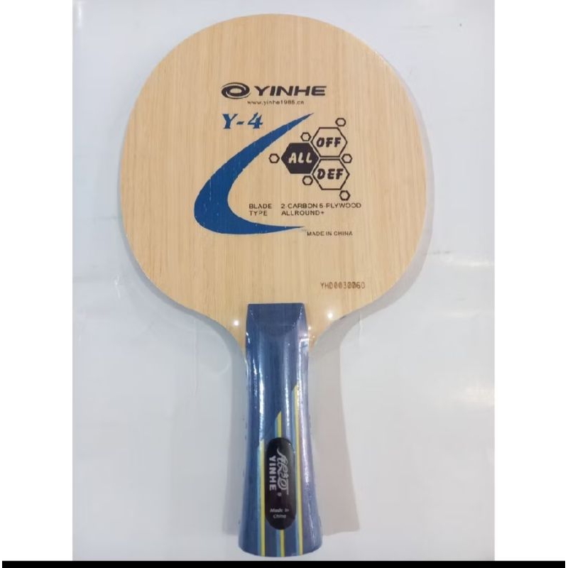 Jual bet tenis meja blade yinhe y 4 | Shopee Indonesia