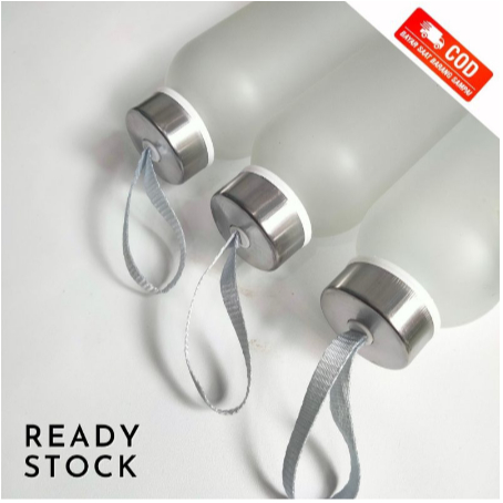 Jual Botol Kaca Beling Doff Souvenir Wedding Wadah Minuman Tempat Air Souvenir Murah Tumbler ...