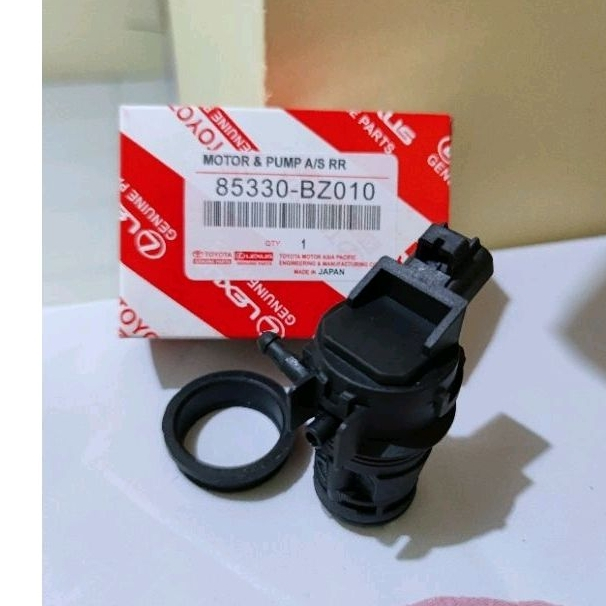 Jual Motor Washer Waser Pump Belakang Pompa Air Wiper Avanza Xenia ...