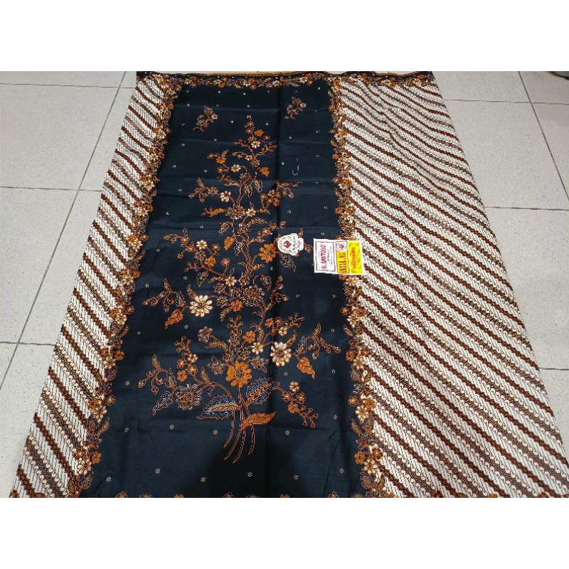 Jual [COD] [GRATIS ONGKIR] SARUNG KATUN HALUS SURAMADU SERI SOGAN ...