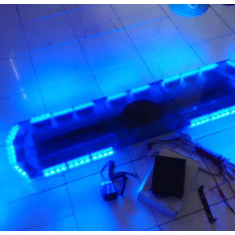 Jual Lampu Signal Rooftop 8100 paket Fullset | Shopee Indonesia