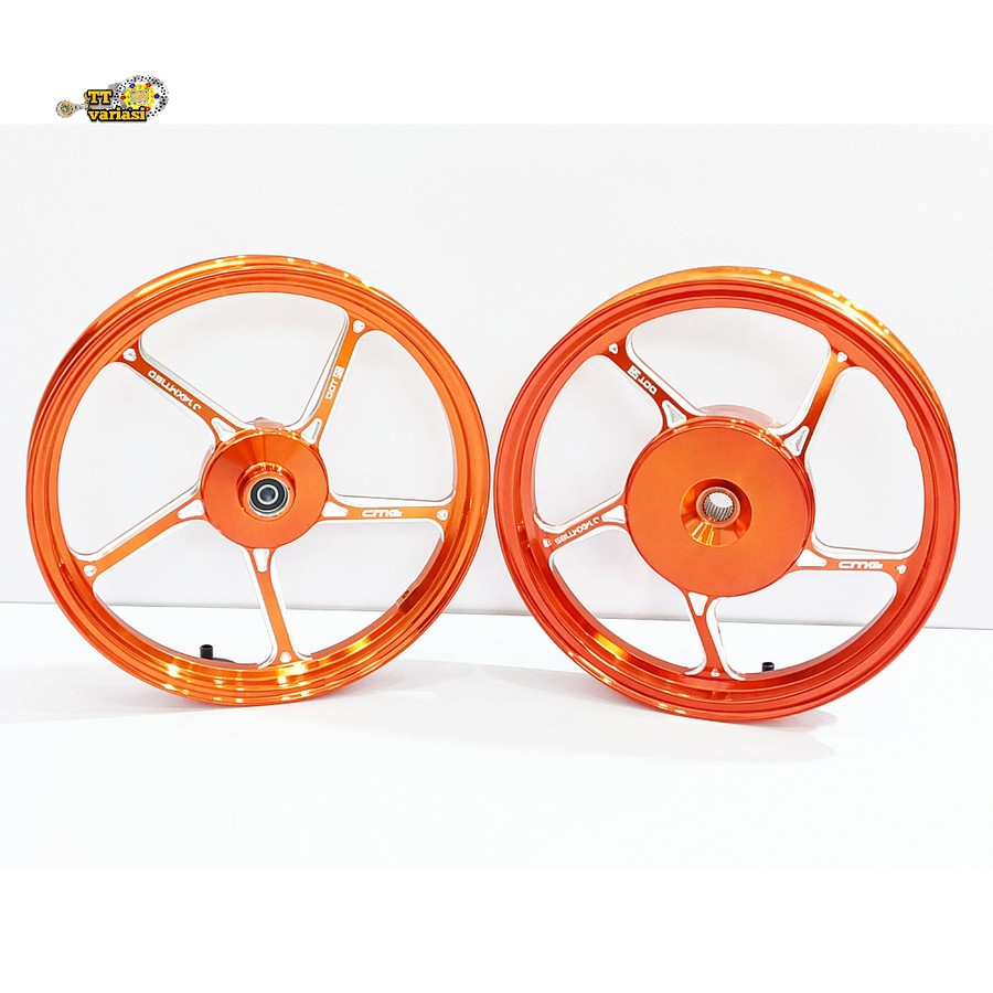 Jual Velg Racing CMG Vario 125 / Vario 150 / Vario 160 - MG511 ( RING ...