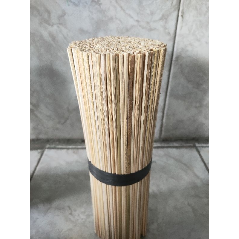Jual TUSUK SEMPOL ( BULAT ) ( TUMPUL ) ( 30 CM ) ( 1 KG ≠ 1.000 GRAM ...
