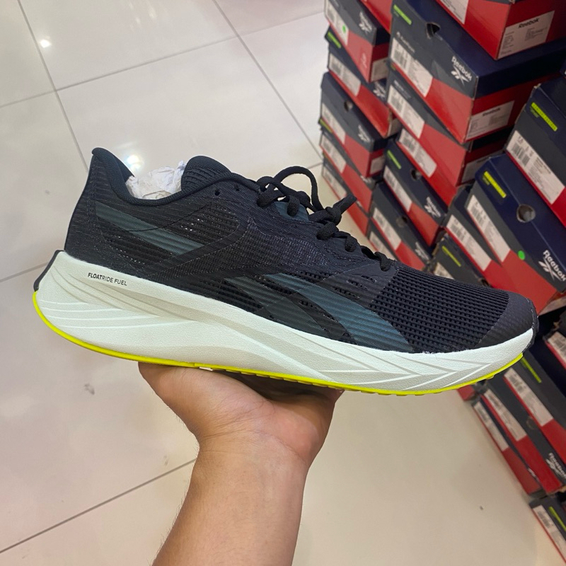 Jual 𝐒𝐄𝐏𝐀𝐓𝐔 𝐇𝐈𝐓𝐀𝐌 𝐑𝐄𝐄𝐁𝐎𝐊 𝐄𝐍𝐄𝐑𝐆𝐄𝐍 𝐓𝐄𝐂𝐇 𝐏𝐋𝐔𝐒 - 𝐁𝐋𝐀𝐂𝐊 (100074788) (size 39 ...