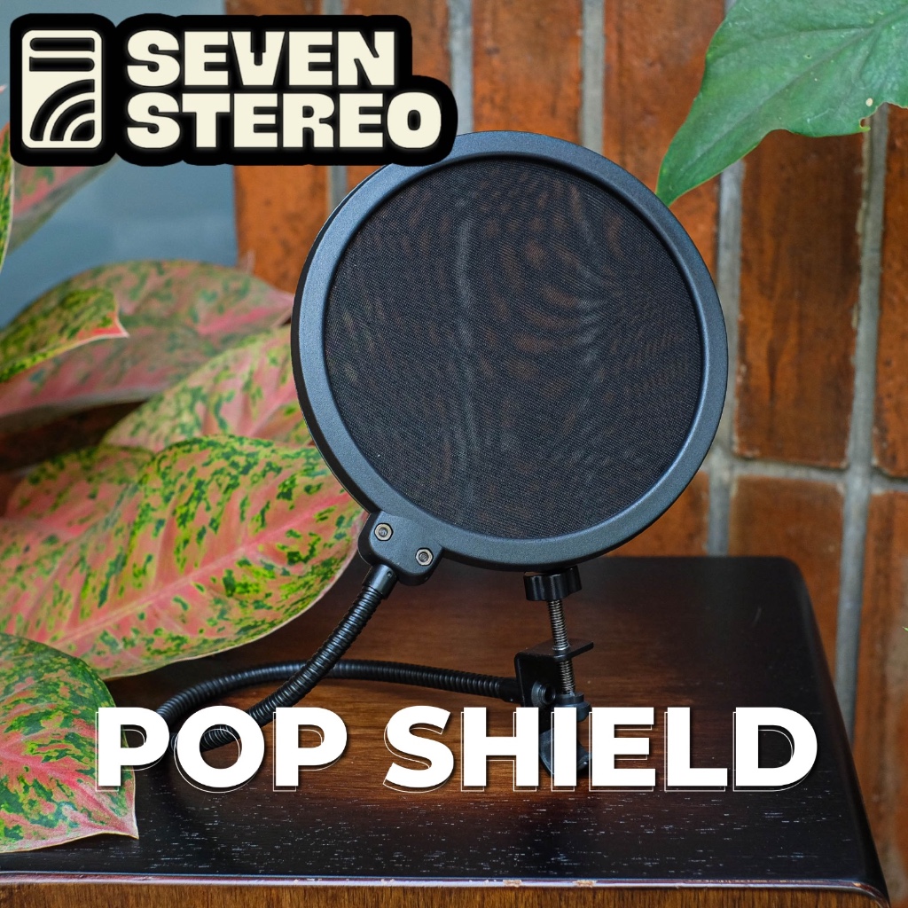 Jual Pop Filter Pop Shield | Shopee Indonesia