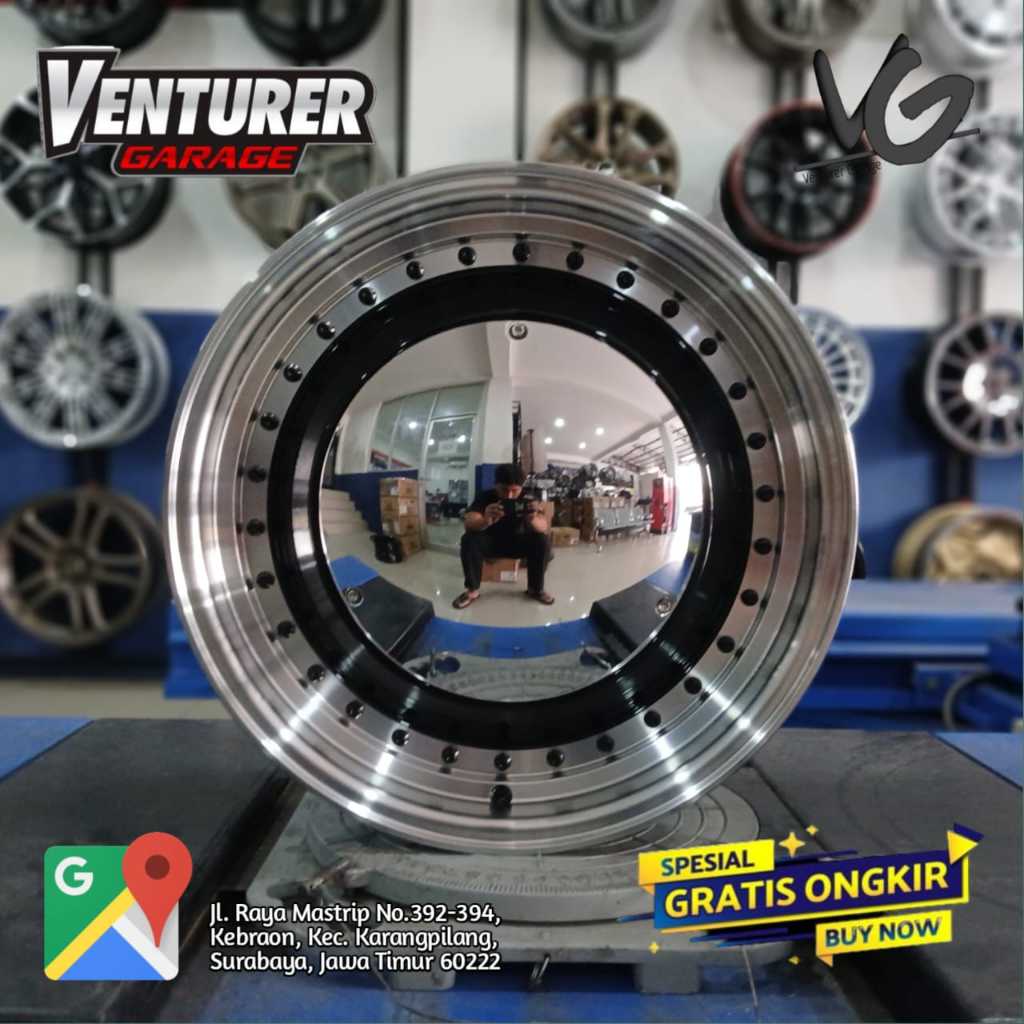 Jual Velg model retro/jadul mobil merchi altis all new avanza vw ring ...