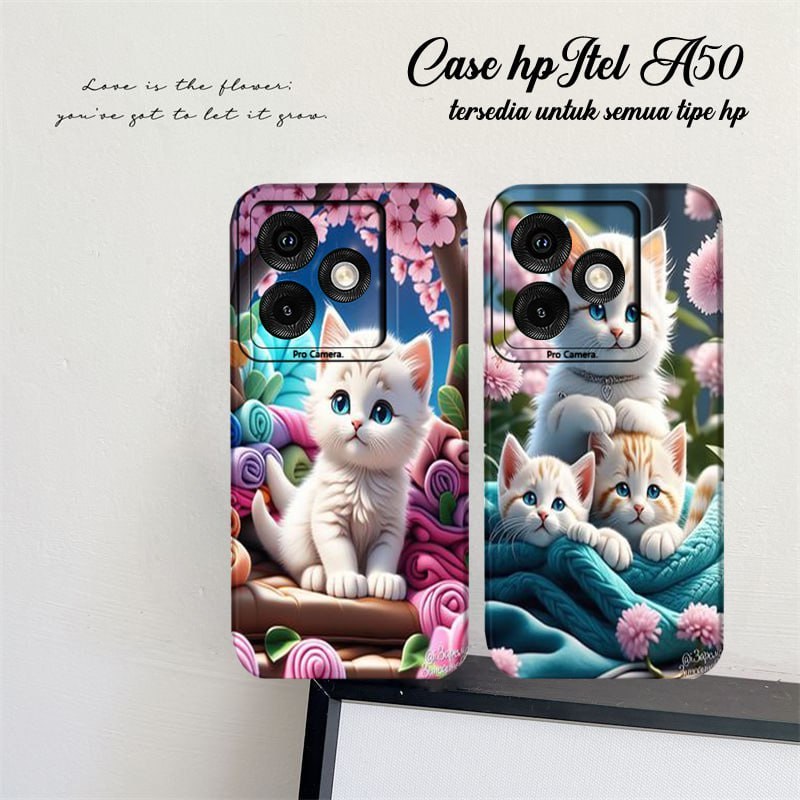 Jual CASE HP ITEL A50 2024 - ITEL A60 A60S A70 P55 P55 5G S23 S23PLUS RS4 P40 - CASE PROCAMERA ...