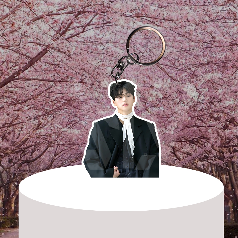 Jual Gantungan Kunci / HP Song Kang - Songkang Ganci Akrilik - Keychain ...