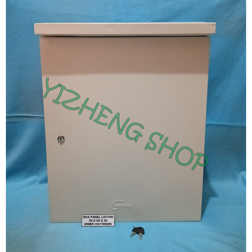 Jual BOX PANEL LISTRIK OUTDOOR 50 X 60 X 20 IONEE | Shopee Indonesia