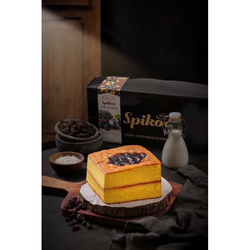 Jual SPIKOE PRUNES Lusi’s 13x28cm spiku lapis surabaya | Shopee Indonesia