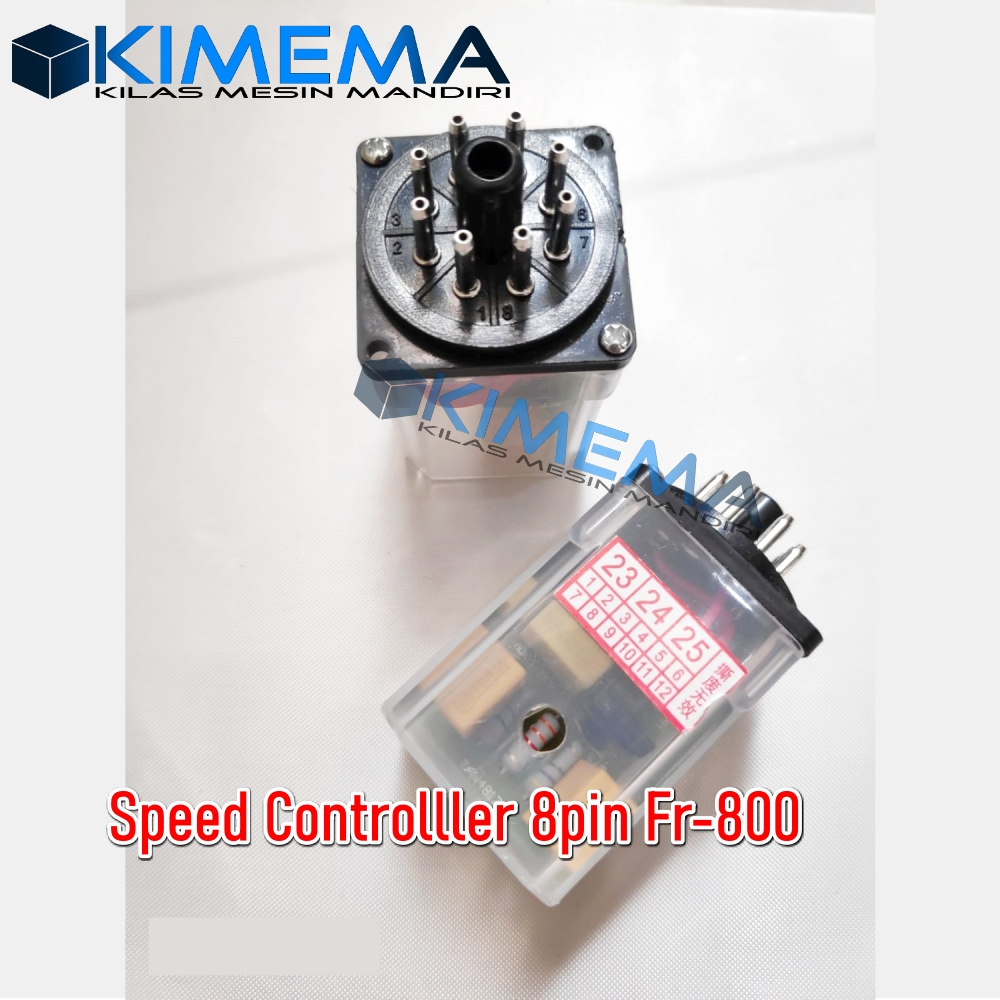 Jual Speed Control pengatur kecepatan conveyor mesin continuous band ...