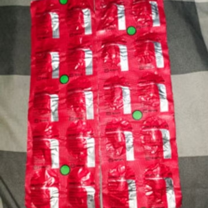 Jual IBERET FOLIC 500 STRIP 10 TABLET MULTIVITAMIN & MINERAL | Shopee ...