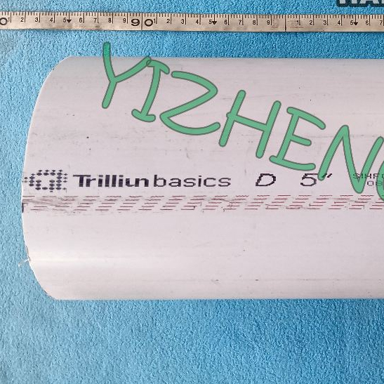 Jual PIPA PVC 5 INCH TYPE D PUTIH (30CM) | Shopee Indonesia