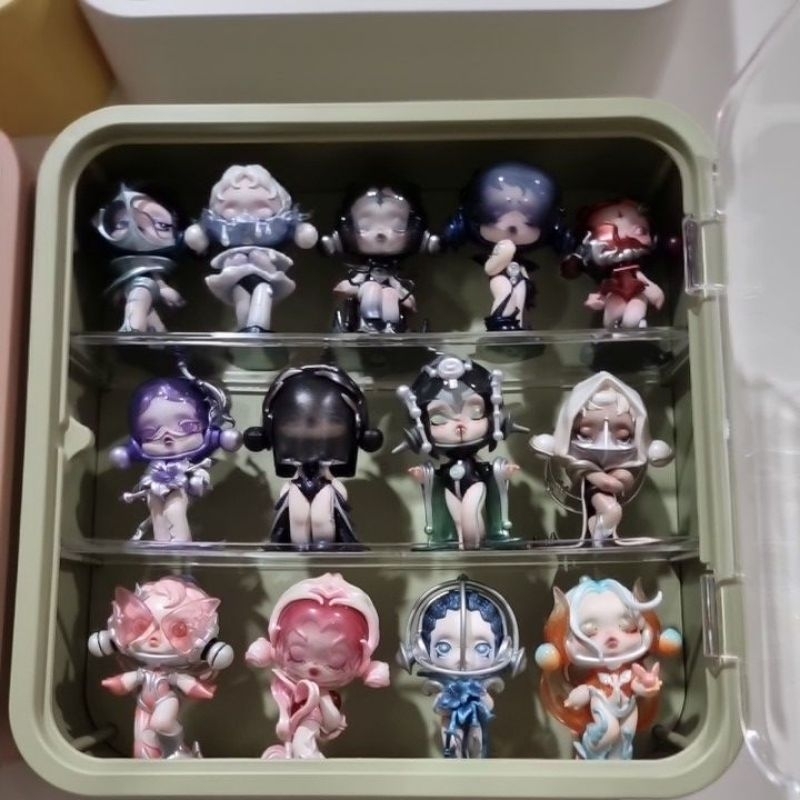 Jual Popmart Skullpanda The Sound Series 1 Set + Secret | Shopee Indonesia