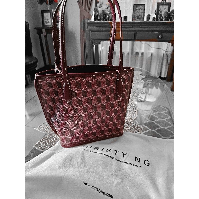 Jual Christy Ng mini russo (ready) | Shopee Indonesia