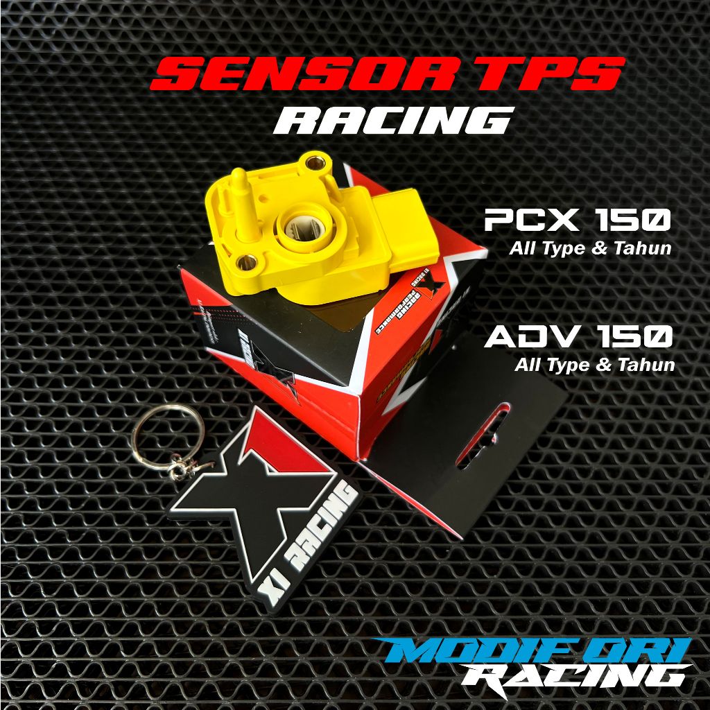 Jual SENSOR TPS PCX 150 X1 RACING SENSOR RACING TPS ADV 150 KODE K97 ...