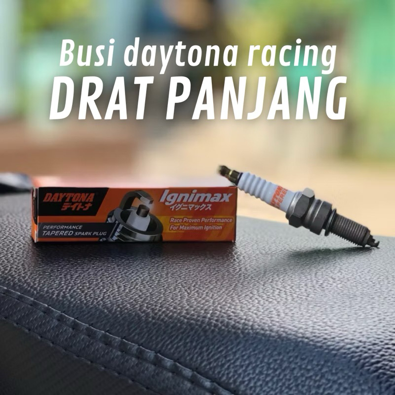 Jual BUSI DAYTONA RACING ORIGINAL 3561 VARIO 125/150 PCX ADV GENIO BEAT ...