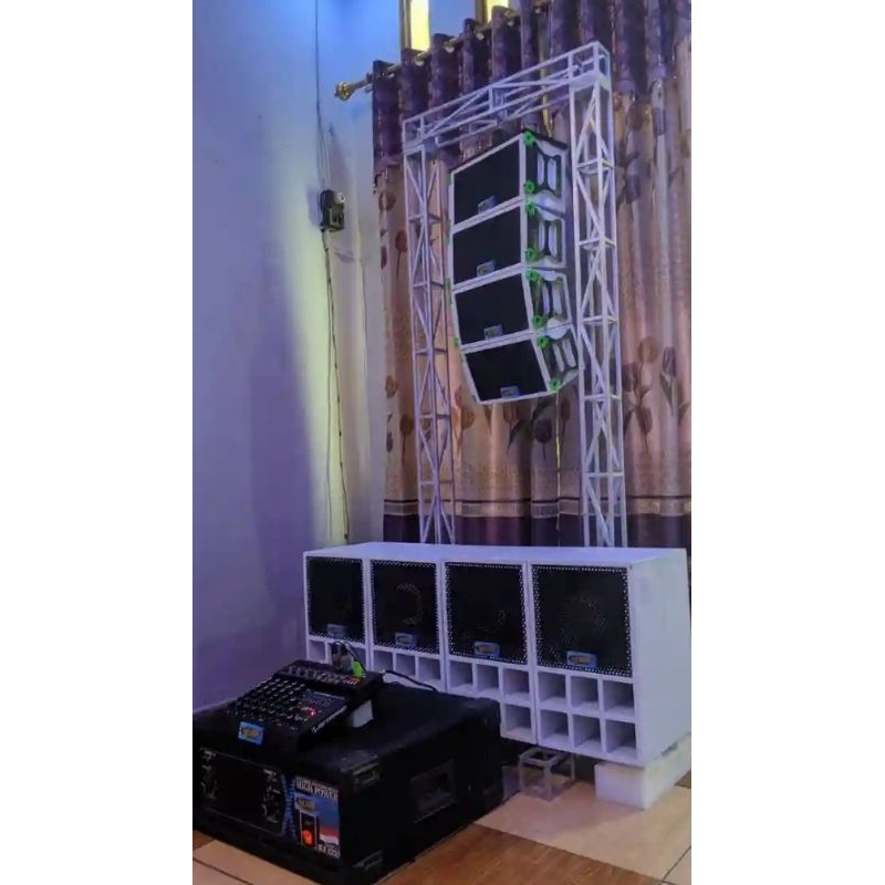 Jual PAKET AUDIO SOUND SYSTEM MINIATUR HOREXX VERSI BREWOK JATIM ...