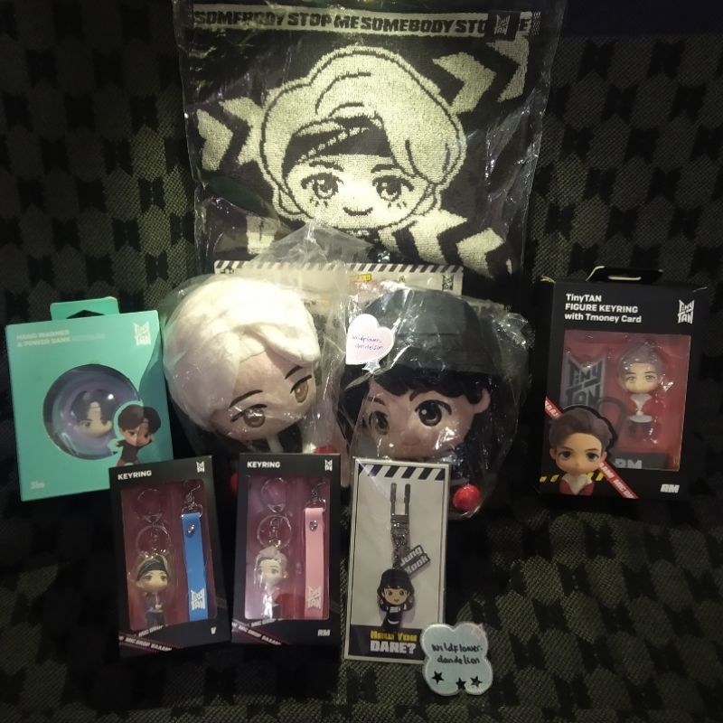 Jual Tiny Tan BTS Official | Shopee Indonesia