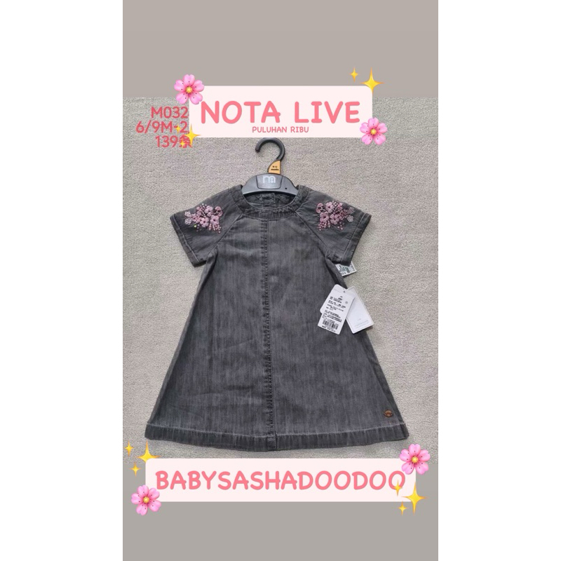 Jual NOTA LIVE (PULUHAN RIBU) + Admin | Shopee Indonesia