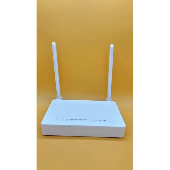 Jual ZTE EPON F477 V2 Khusus OLT epon | Shopee Indonesia