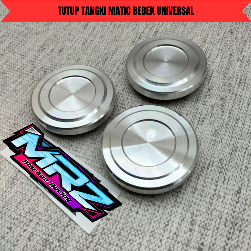 Jual Tutup Tangki Matic Bebek Universal Sleep engine Vario Beat Scoopy ...