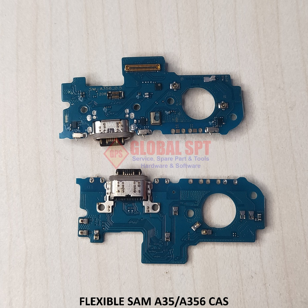 Jual FLEXIBLE SAMSUNG A35 5G / A356 CONNECTOR CHARGER / KONEKTOR CAS ...