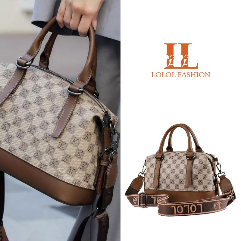 Jual LOLOL Brand Tas Cantik Koleksi Terbaru Model Slempang Unik A015-10 ...