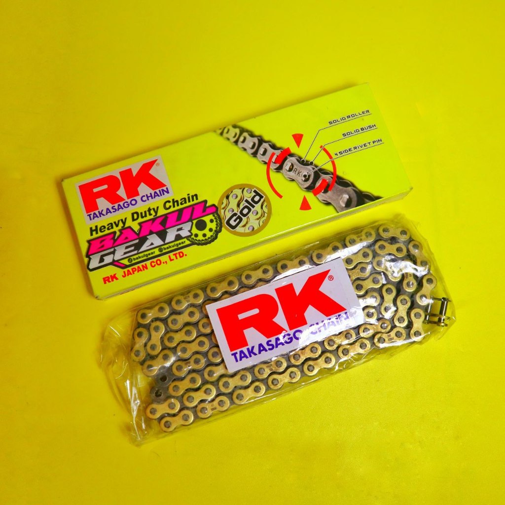 Jual RANTAI RK TAKASAGO CHAIN | Shopee Indonesia