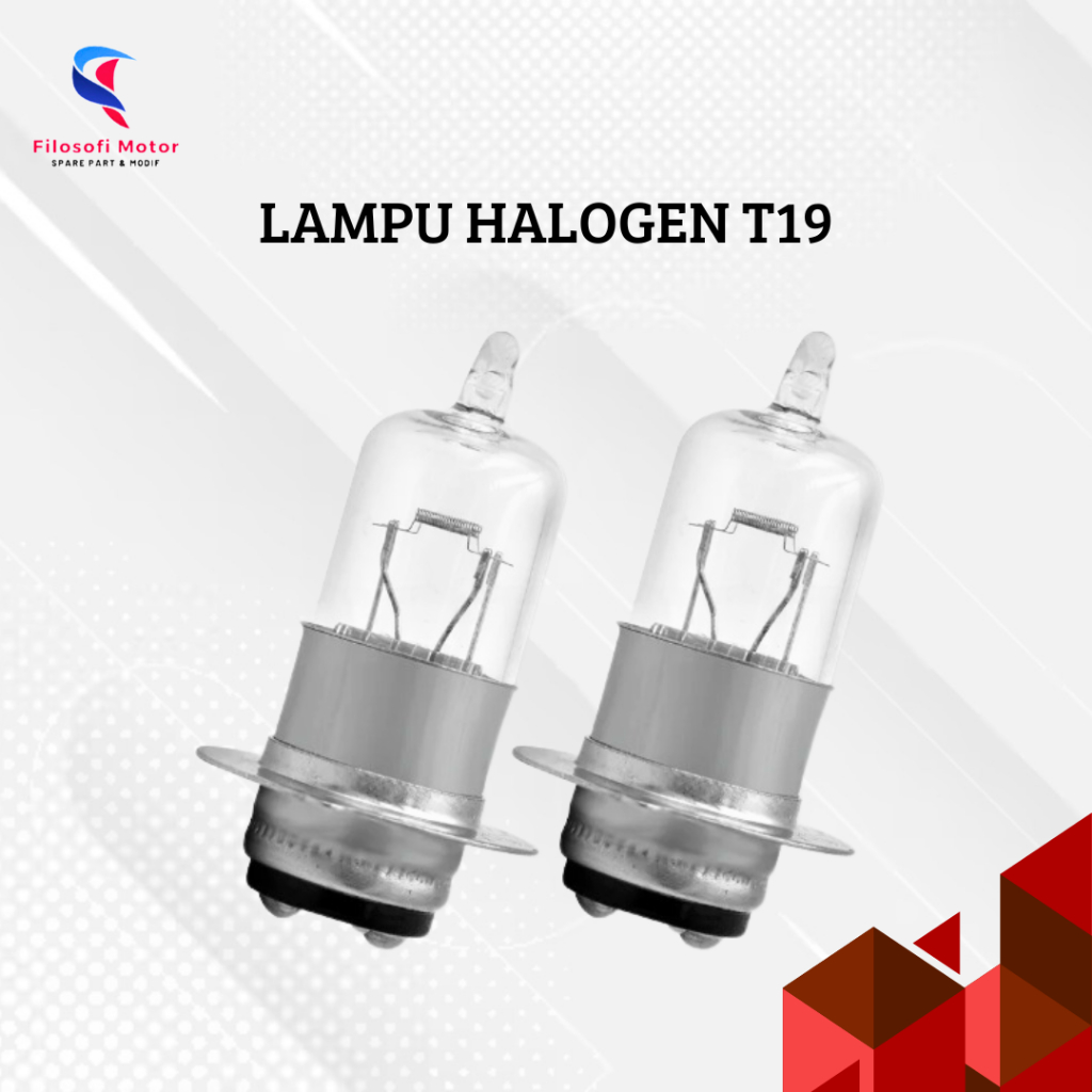 Jual Lampu halogen motor 35 watt | Shopee Indonesia